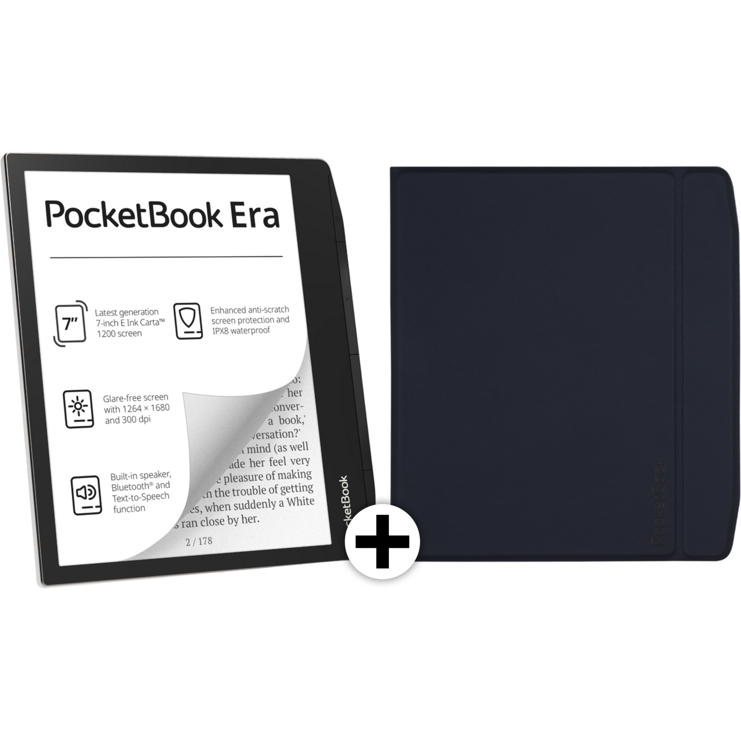 Pocketbook e-reader kopen? | MediaMarkt