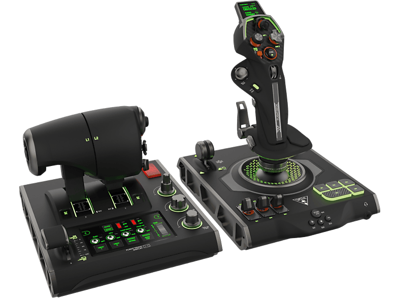 TURTLE BEACH Velocity One Flight Deck | MediaMarkt
