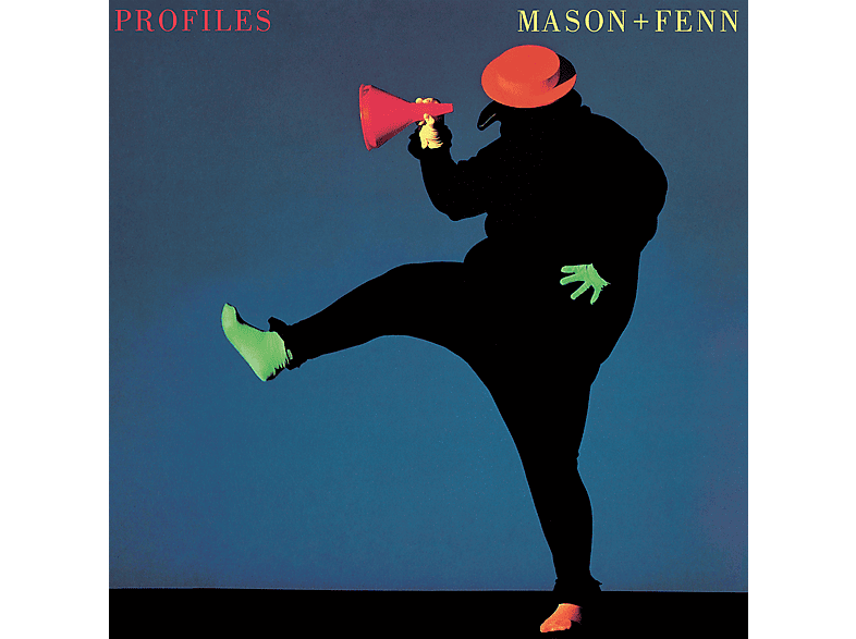 Nick Mason | Profiles - (Vinyl) | MediaMarkt