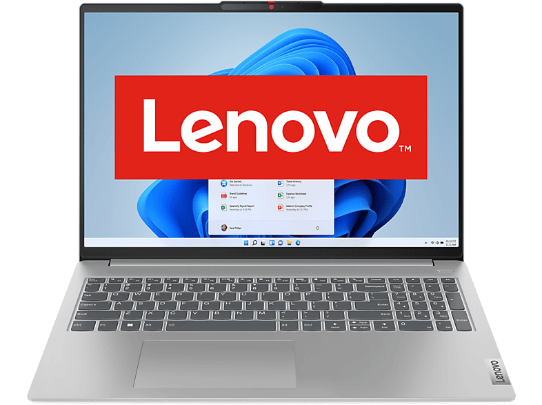 LENOVO IdeaPad Slim 5 | 16 inch - Intel Core i5 - 16 GB - 512 GB kopen? | MediaMarkt
