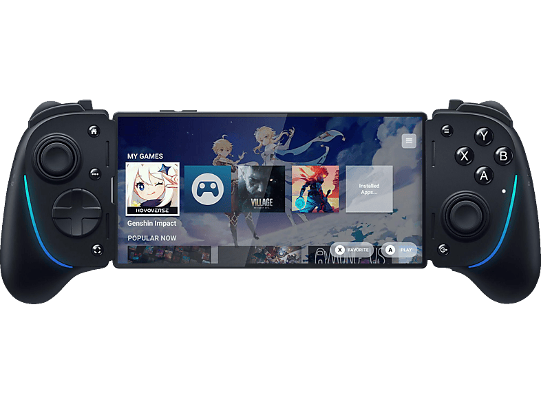 RAZER Kishi Ultra | USB-C für Android, iPhone und iPad Mini, Gaming ...