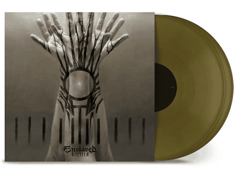 Enslaved | RIITIIR (Gold) [Vinyl] online kaufen | MediaMarkt
