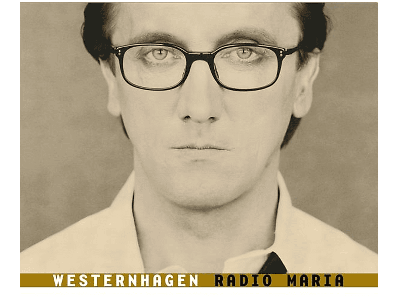Marius Müller-Westernhagen | Radio Maria (2024 Remaster) [CD] | MediaMarkt
