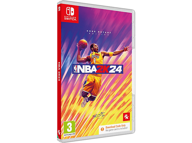 NBA 2K24 (Nintendo Switch) | MediaMarkt