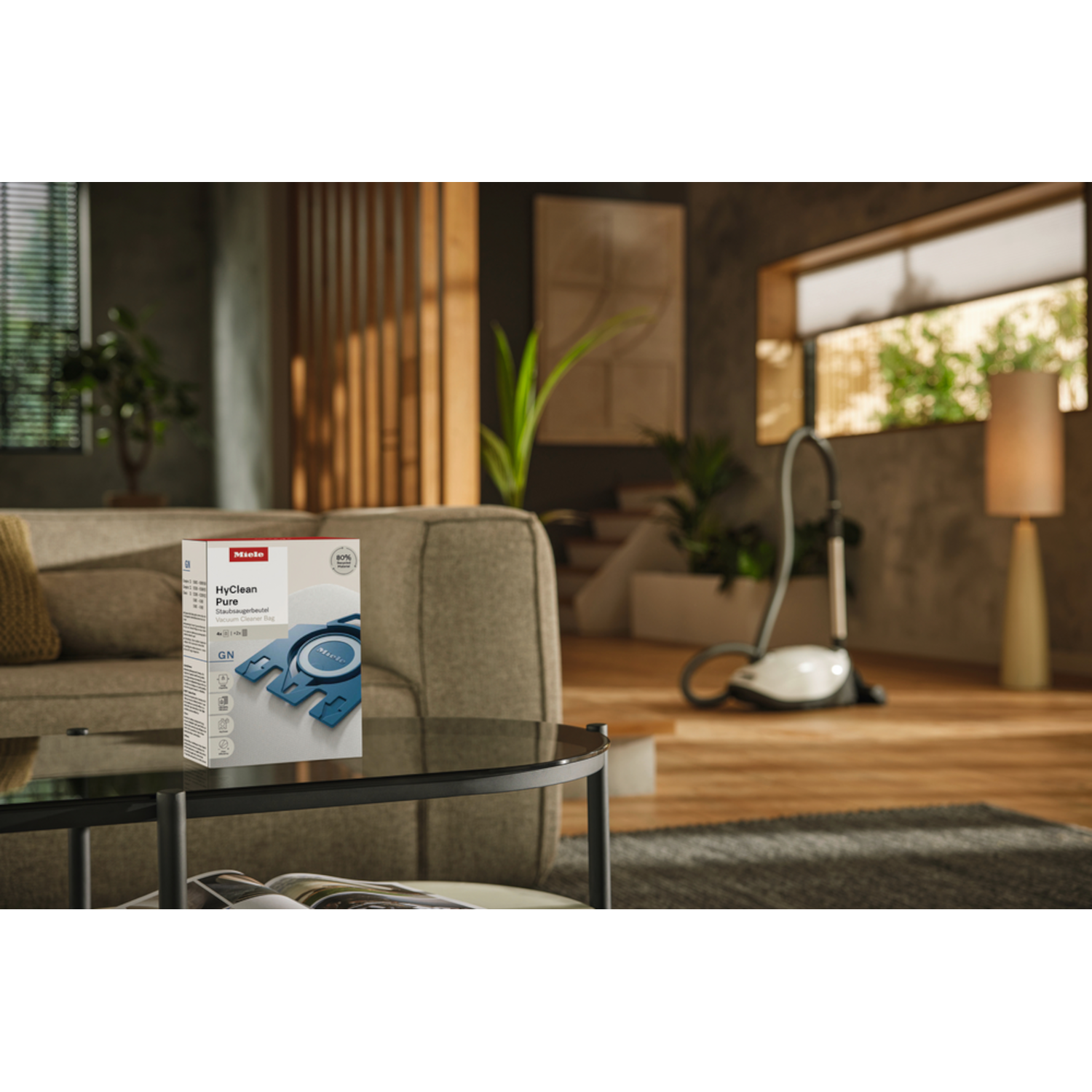 MIELE GN Hyclean Pure Stofzuigerzak | MediaMarkt
