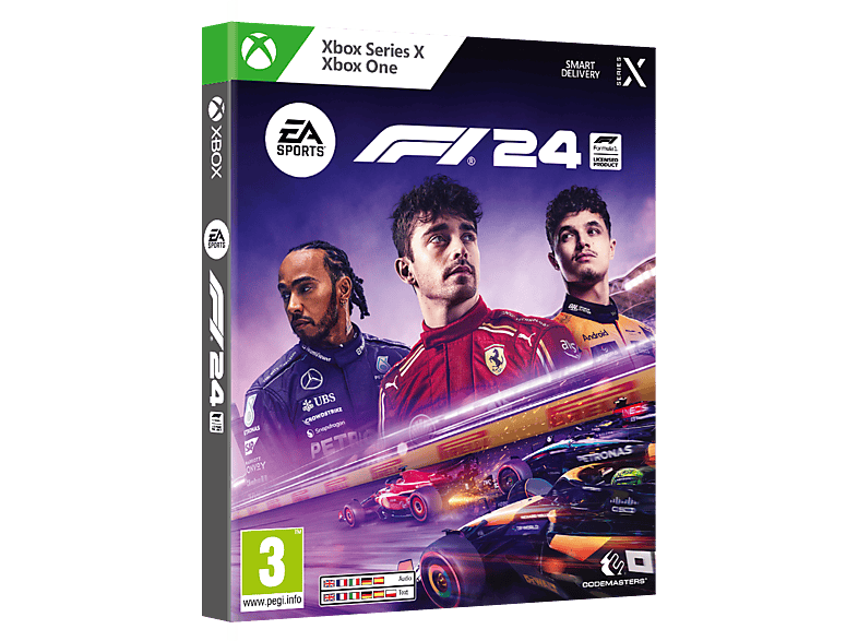 F1 24 (Xbox One & Xbox Series X) | MediaMarkt