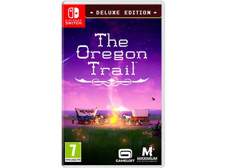 Nintendo Switch The Oregon Trail (Deluxe Edition) | MediaMarkt
