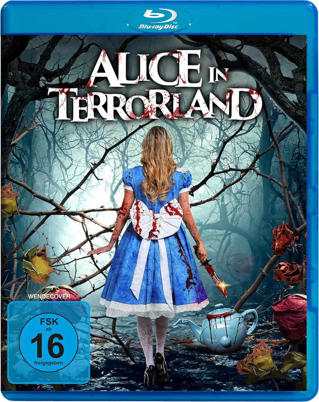 Alice in Terrorland Blu-ray | MediaMarkt