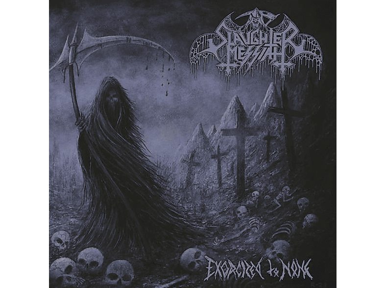 Slaughter Messiah | Slaughter Messiah - Exorcized To None (Black Vinyl ...