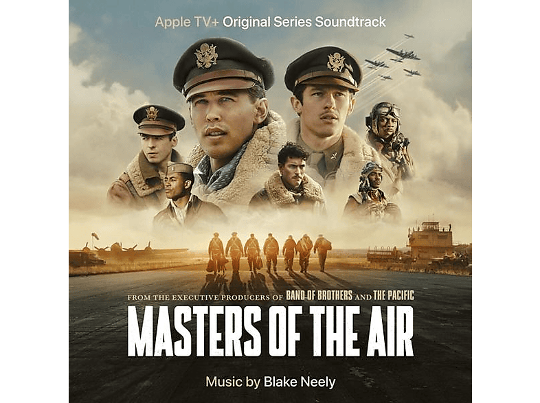 Blake Neely | Masters Of The Air (Apple TV+ Original Series) - (Vinyl ...