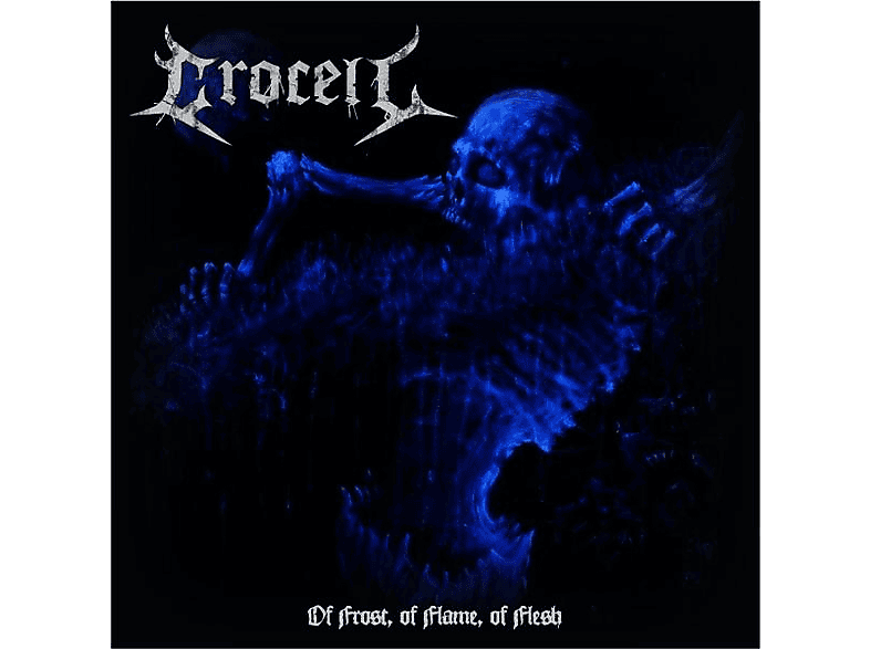 Crocell | Of Frost, Of Flame, Of Flesh - (CD) Crocell auf CD online ...