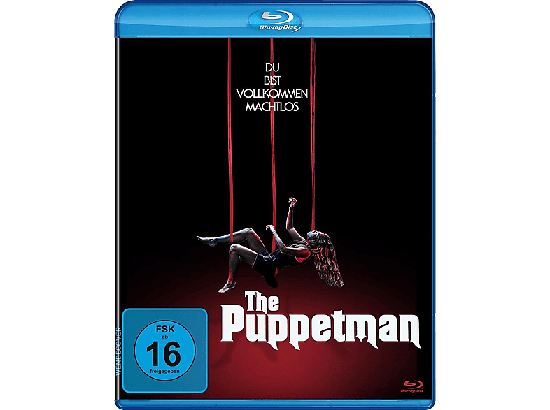 The Puppetman Blu-ray | MediaMarkt