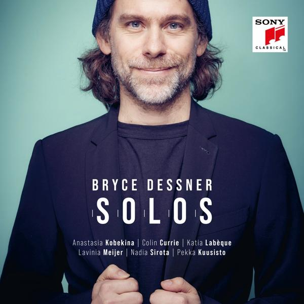 Bryce Dessner | Solos [Vinyl] online kaufen | MediaMarkt