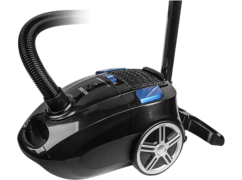 KVC 7324 Vacuum Cleaner with bag / MediaMarkt