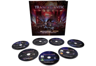 Transatlantic - Live At Morsefest 2022: The Absolute Whirlwind (Limited ...