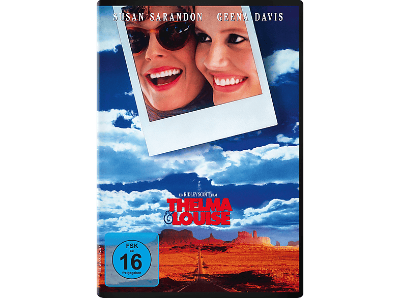 Thelma & Louise DVD online kaufen | MediaMarkt