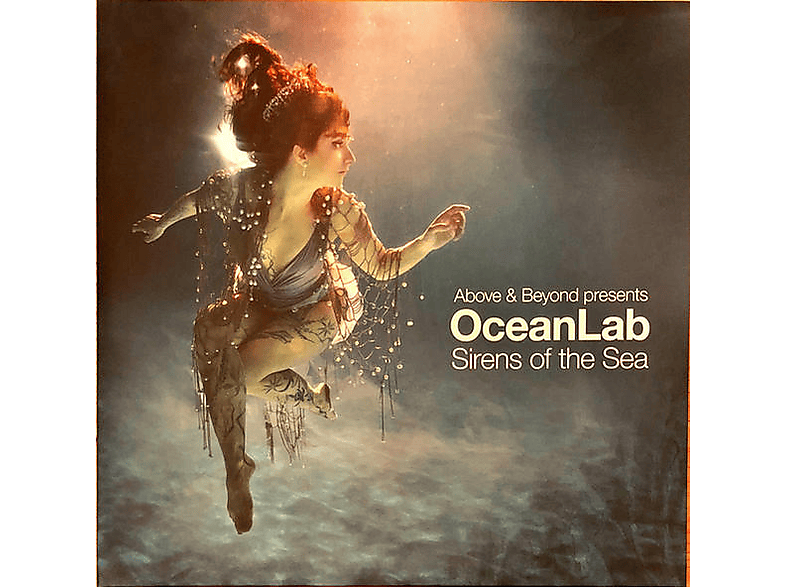 Above & Beyond Presents Oceanlab | Sirens Of The Sea - (Vinyl) Above & Beyond Presents Oceanlab ...