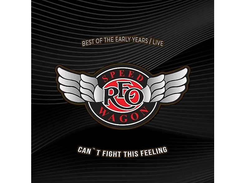 REO Speedwagon | Can't Fight This Feeling - (CD) | MediaMarkt