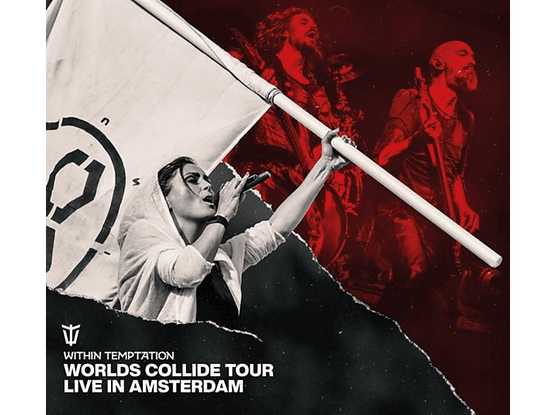 Within Temptation | Within Temptation - Worlds Collide Tour Live in ...
