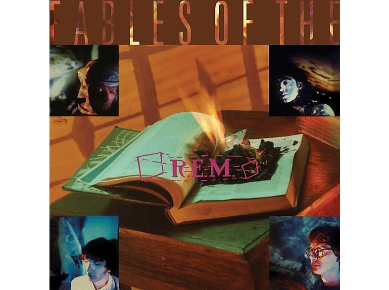 R.E.M. | Fables Of The Reconstruction - (CD) | SATURN