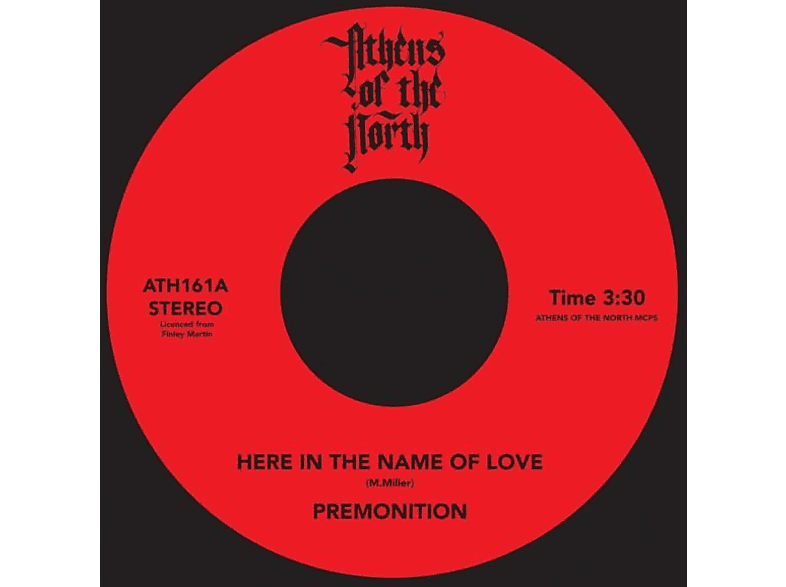 Premonition | Premonition - Here In The Name Of Love / Righteous Love ...