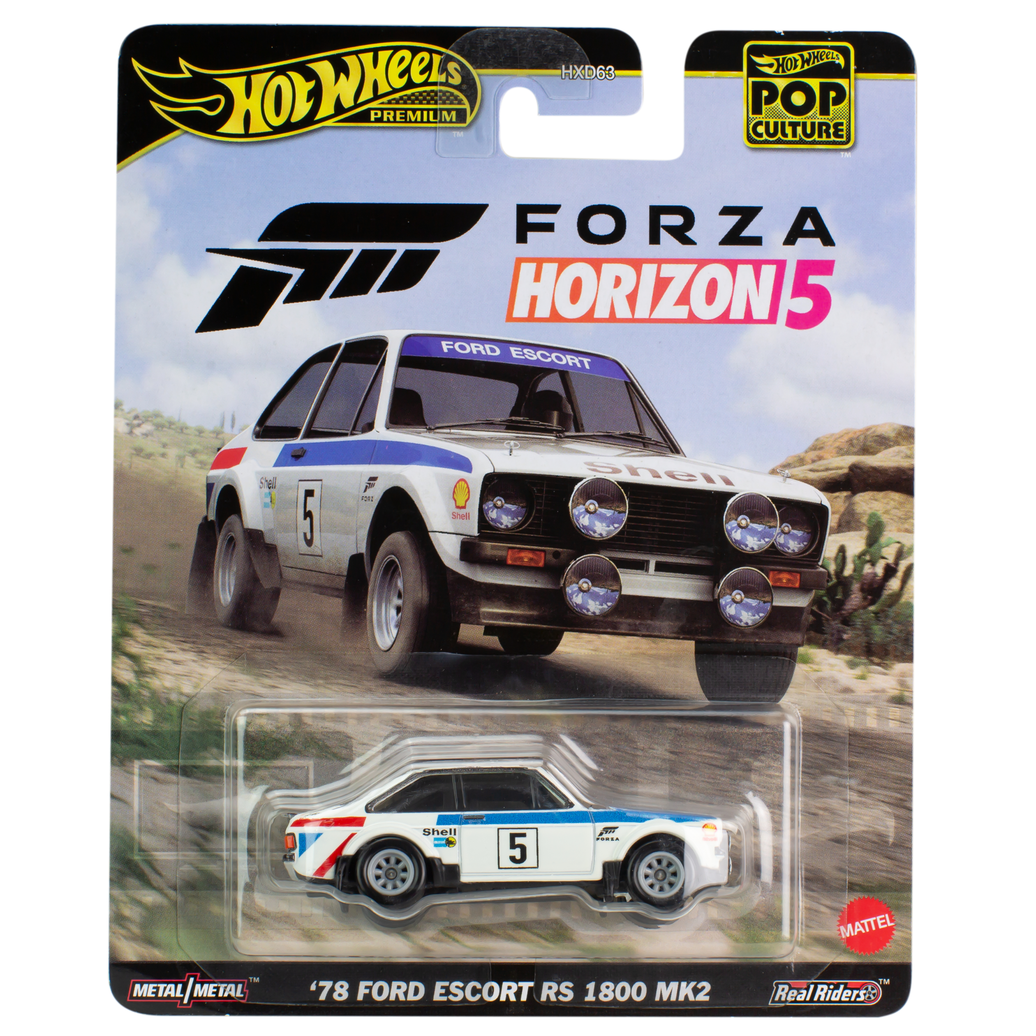 HOT WHEELS HXD63 Hot Wheels Pop Culture Sortiment Spielzeugauto ...