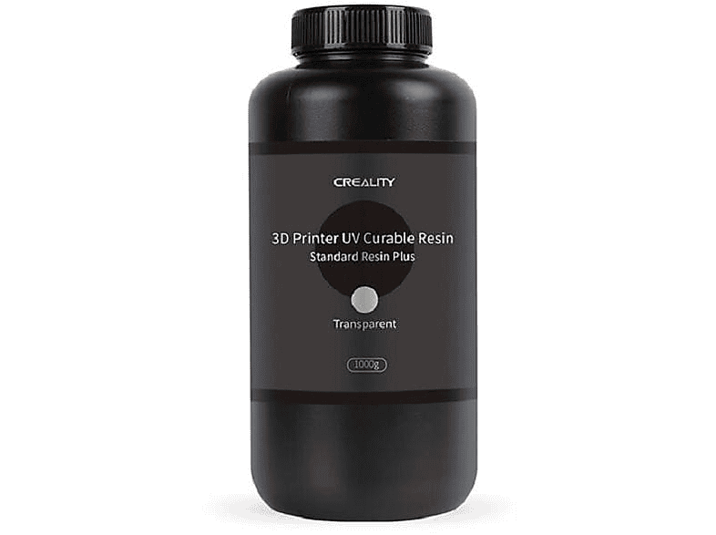 Creality Resin Plus 1 kg, Transparent | MediaMarkt