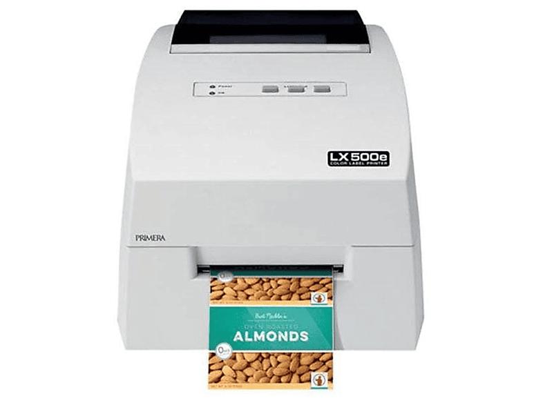 Primera Etikettendrucker LX500ec | MediaMarkt