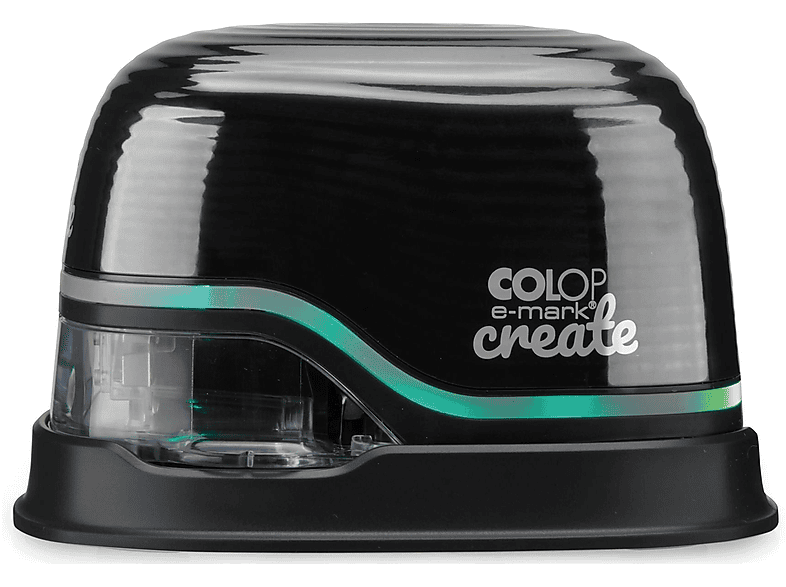 Colop Beschriftungsgerät e-mark create, Schwarz | MediaMarkt