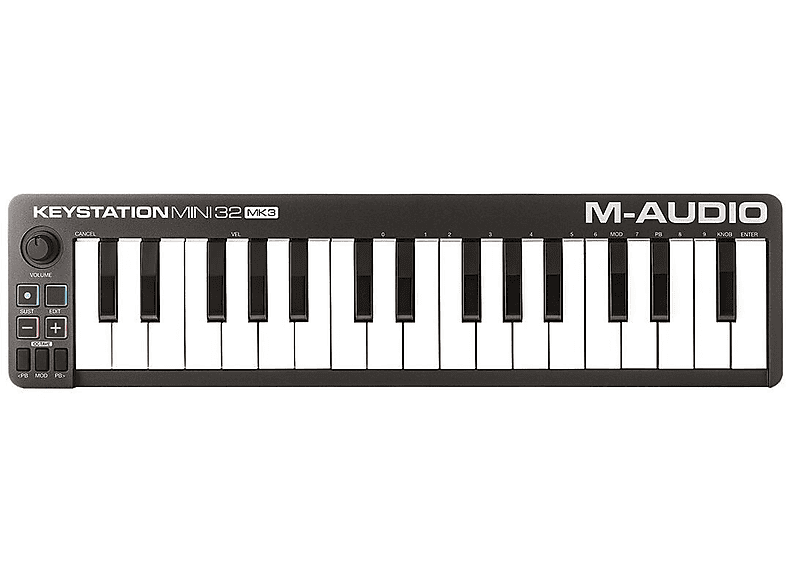 M-Audio Keyboard Controller MINI32 MK3 | MediaMarkt