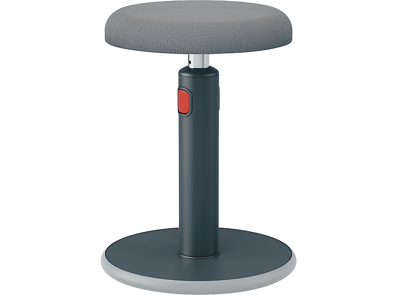 Leitz Ergo Cosy Active Sitz und Stehhocker Grau | MediaMarkt