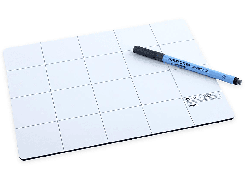 iFixit Magnetmatte Magnetic Project Mat | MediaMarkt