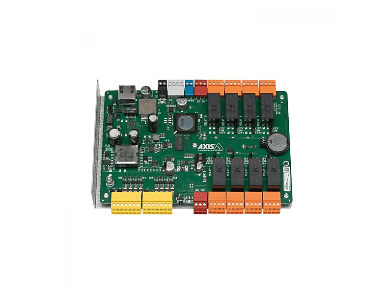 Axis I/O-Modul A9188 8x I/O 8x C-Relais | MediaMarkt