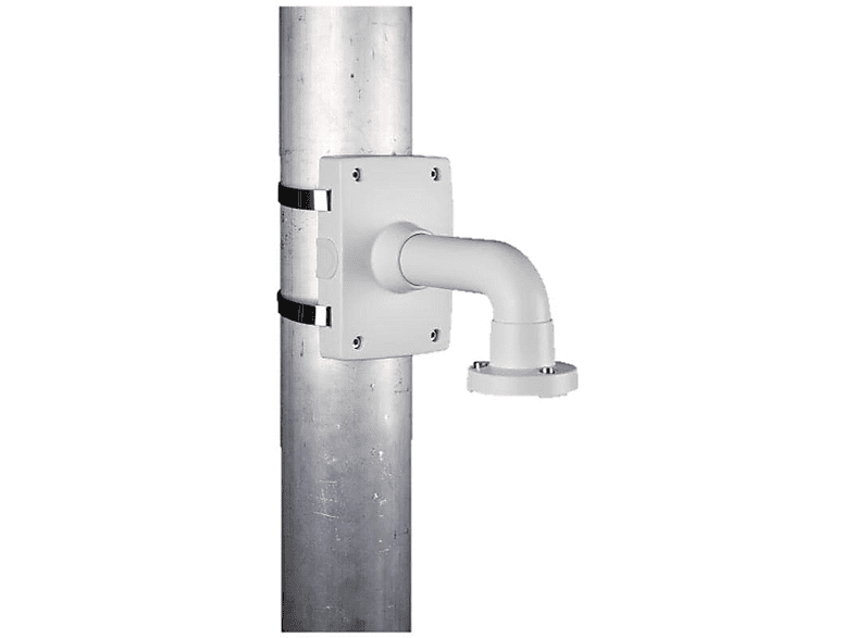 Axis Masthalterung T91B67 65-165 mm Blanc 1 pièce | MediaMarkt