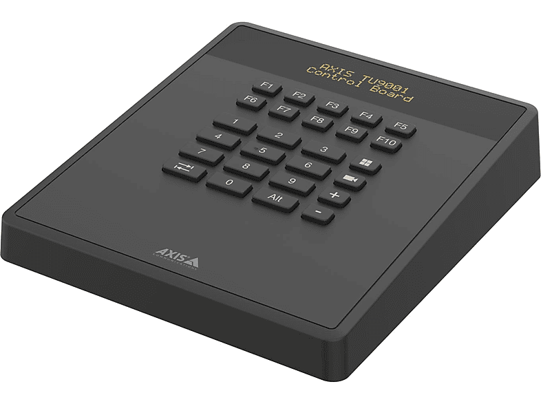 Axis TU9003 Keypad | MediaMarkt