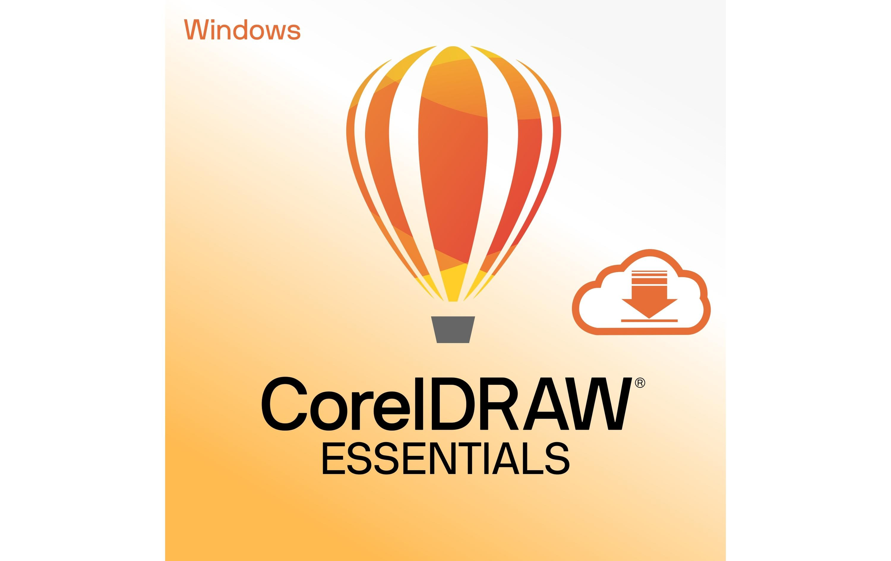 Corel CorelDRAW Essentials 2024 ESD, Vollversion, Windows, ML | MediaMarkt