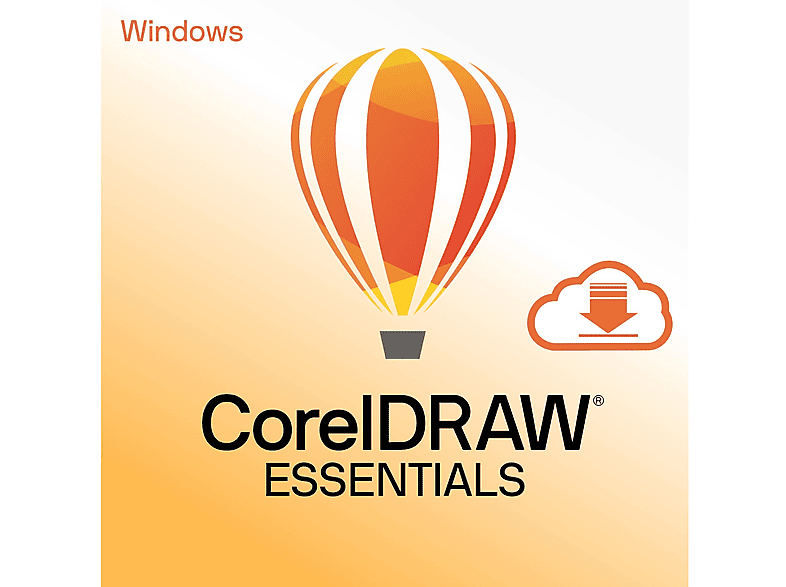 Corel CorelDRAW Essentials 2024 ESD, Vollversion, Windows, ML | MediaMarkt