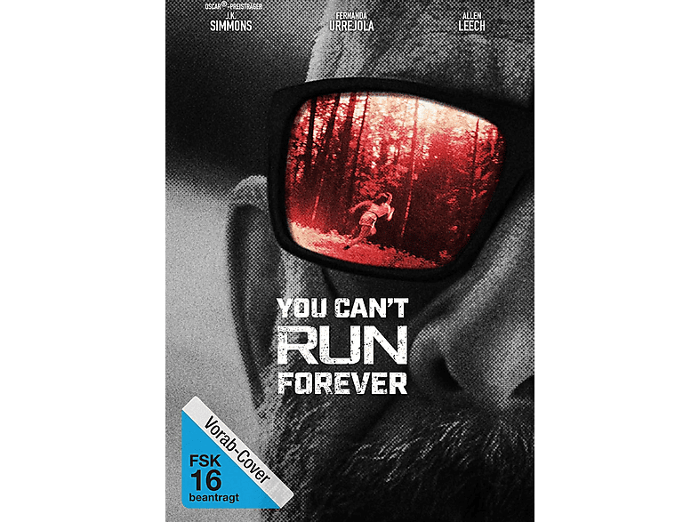 You Can't Run Forever DVD auf DVD online kaufen | SATURN