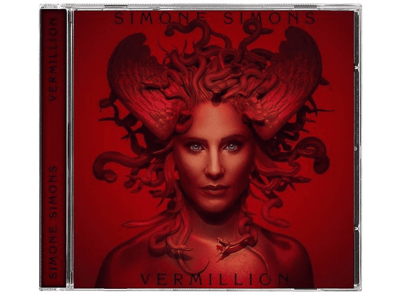 Simone Simons | Vermillion [CD] online kaufen | MediaMarkt