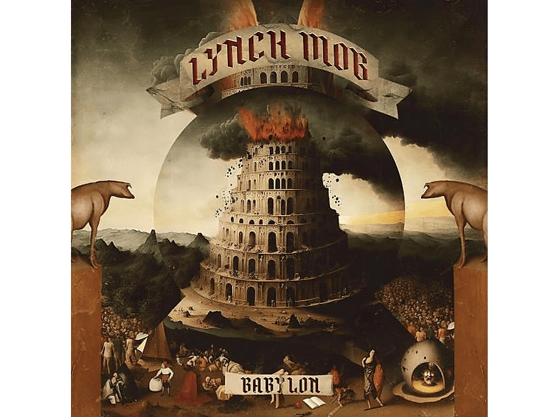Lynch Mob | Babylon - (Vinyl) | MediaMarkt