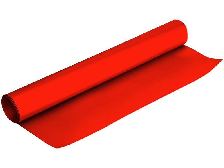 Oracover Bügelfolie rot-orange | MediaMarkt