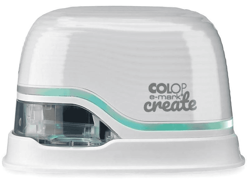 Colop Beschriftungsgerät e-mark create, Weiss | MediaMarkt