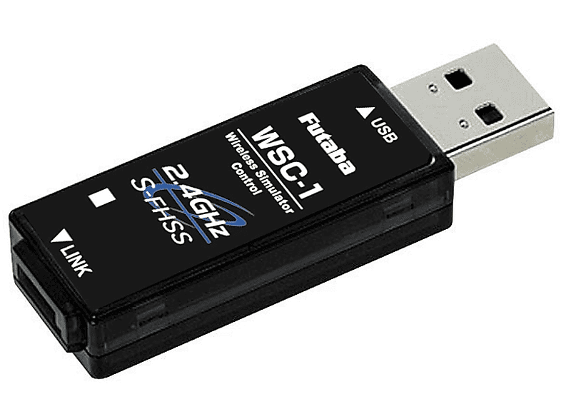 Futaba Dongle Wireless Sim Control WSC-1 | MediaMarkt