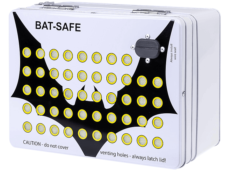 Li-Polar LiPo-Box BAT-SAFE | MediaMarkt