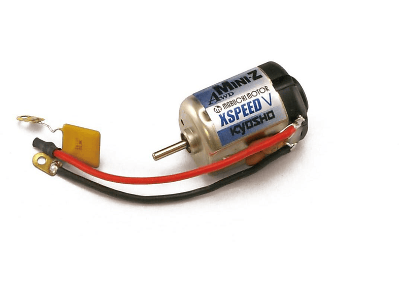 Kyosho Motor Mini-Z X-Speed V (AWD/ASF) 130 Brushed | MediaMarkt