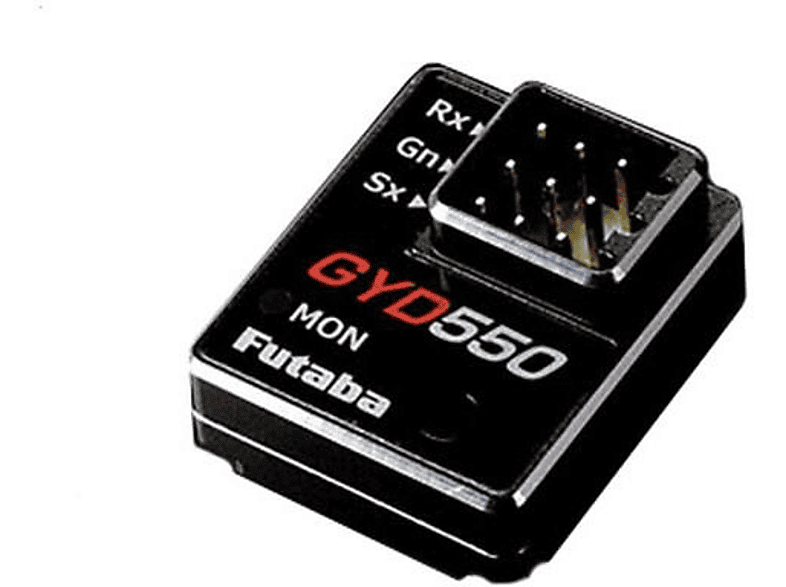 FUTABA Futaba Kreisel GYD550 Car Drift HighEnd Gyro Accessoires, Noir | MediaMarkt