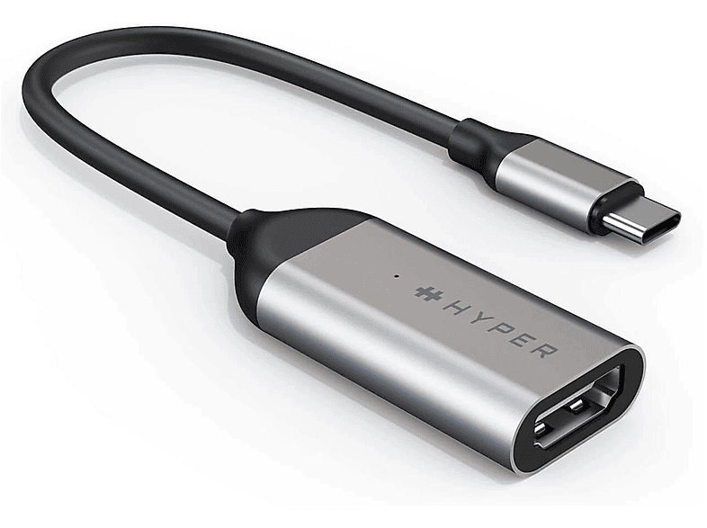 HYPER Adapter 4K USB Type-C | HDMI | MediaMarkt