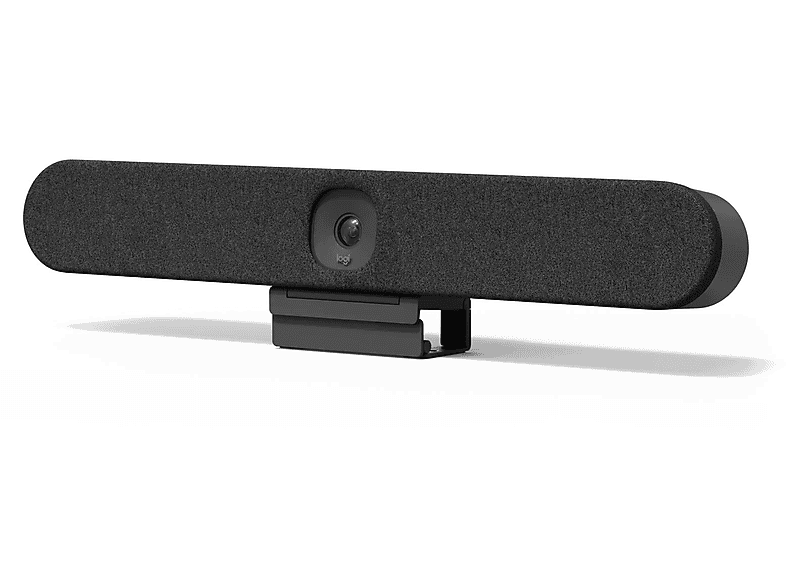LOGITECH Logitech Rally Bar Huddle Video Collaboration Bar 4K/UHD ...
