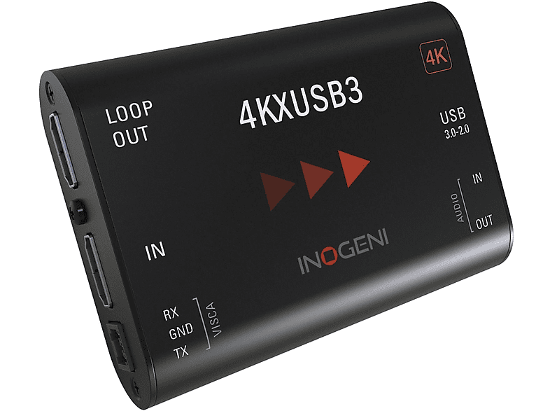 Inogeni Konverter 4KXUSB3 HDMI – USB 3.0 | MediaMarkt