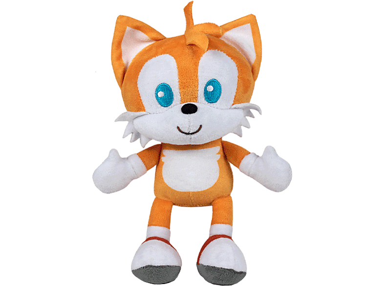 PLAY BY PLAY Sonic the Hedgehog - Tails Pupazzo di peluche | MediaMarkt